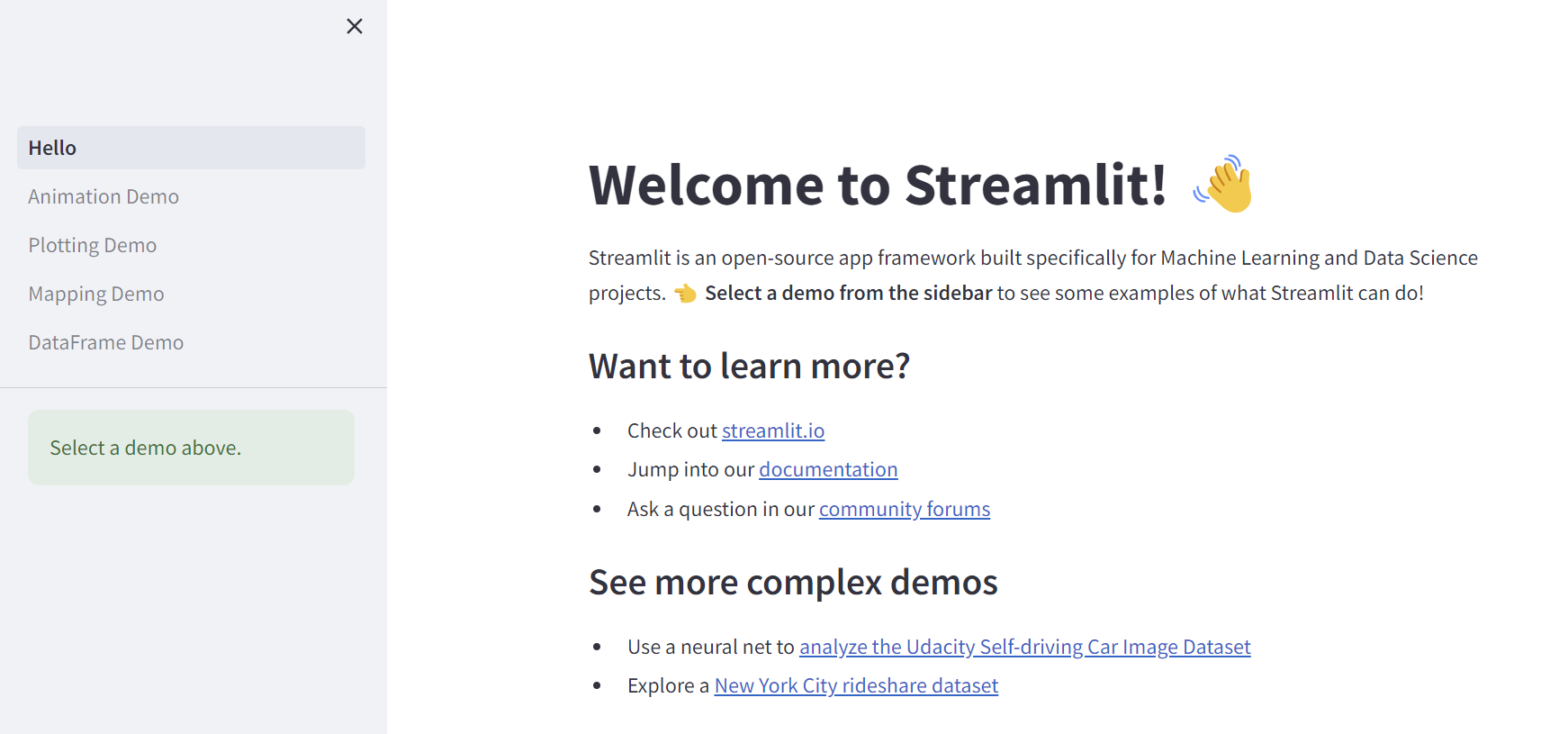【簡単にPythonデータをwebアプリ化】Streamlitを使ったアプリケーション開発とデプロイの手順 | ギークの逆襲 🐟